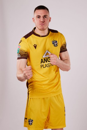 Ben Goodliffe Sutton United Editorial Stock Photo - Stock Image ...