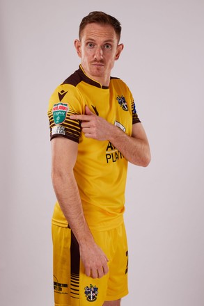 Robert Milsom Sutton United Editorial Stock Photo - Stock Image ...