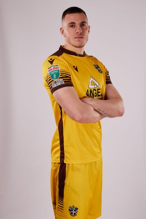 Ben Goodliffe Sutton United Editorial Stock Photo - Stock Image ...