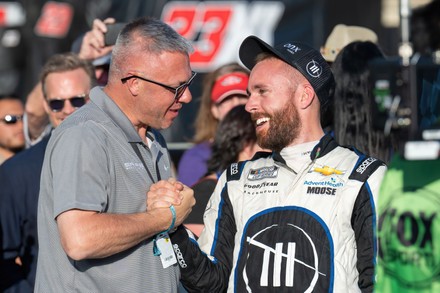 Ross Chastain Driver 1 Onx Homesifly Editorial Stock Photo - Stock ...