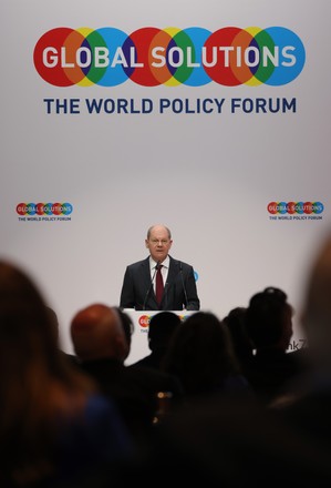 imágenes de Global Solutions Summit 2022, Berlin, Germany - 28 Mar 2022 ...