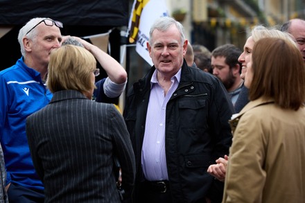 Sutton United Chairman Bruce Elliott Editorial Stock Photo - Stock ...