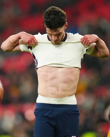 Declan Rice England Editorial Stock Photo - Stock Image | Shutterstock