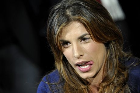 Elisabetta Canalis Editorial Stock Photo - Stock Image | Shutterstock