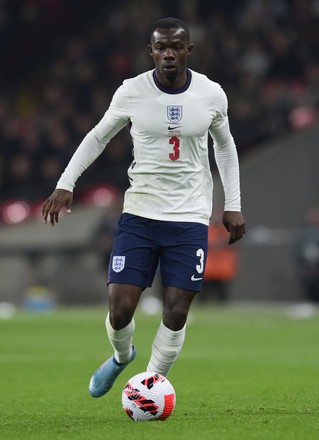 Tyrick Mitchell England During Friendly Match Editorial Stock Photo ...