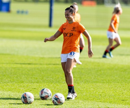 Rangers Women v Hearts Women, Parks Motor Group SWPL 1 football match ...