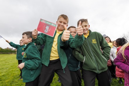 Clinton Morrison Miller Bear Pose School Editorial Stock Photo - Stock ...