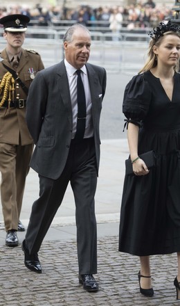 David Armstrongjones 2nd Earl Snowdon Editorial Stock Photo - Stock ...