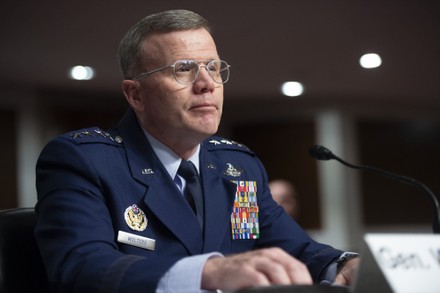 Commander United States European Command Natos Editorial Stock Photo ...
