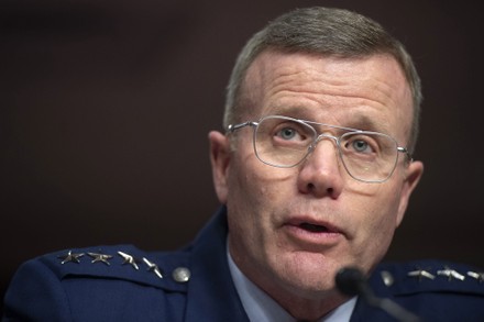 Commander United States European Command Natos Editorial Stock Photo ...