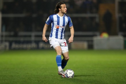 Hartlepool United Joe Grey Celebrates Jamie Editorial Stock Photo ...