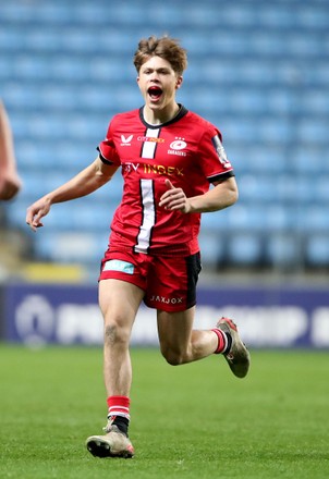 Charlie Bracken Saracens Editorial Stock Photo - Stock Image | Shutterstock