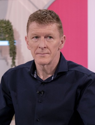 Tim Peake Editorial Stock Photo - Stock Image | Shutterstock