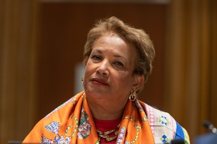 Catherine Pollard Undersecretarygeneral Department Management Strategy ...