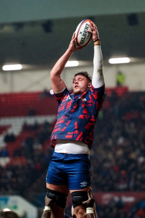 Charlie Rice Bristol Bears Editorial Stock Photo - Stock Image ...