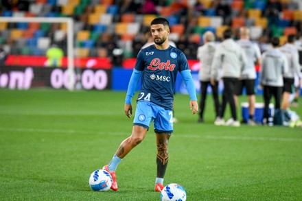 Lorenzo Insigne Napoli Editorial Stock Photo - Stock Image | Shutterstock