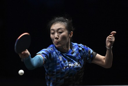 Han Ying Germany Hits Return During Editorial Stock Photo - Stock Image ...