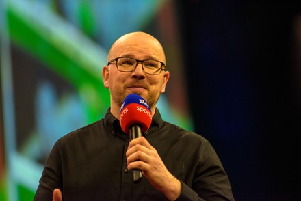 Night Eight, The 2022 Cazoo Premier League, Darts, Utilita Arena ...