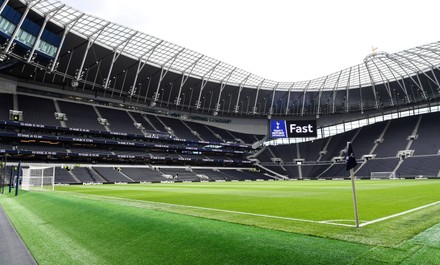 General View Pitch Before Kick Off Editorial Stock Photo - Stock Image ...