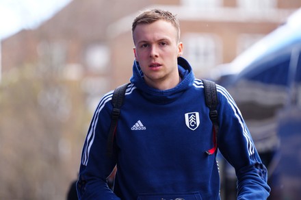 Fulham Goalkeeper Marek Rodak Editorial Stock Photo - Stock Image ...