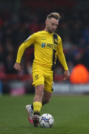 Burton Albions Harry Chapman Editorial Stock Photo - Stock Image ...