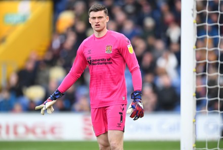 Matty Longstaff Mansfield Town Jack Sowerby Editorial Stock Photo ...