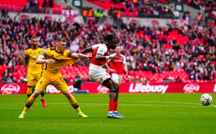 Joshua Kayode Rotherham United Ben Goodliffe Editorial Stock Photo ...