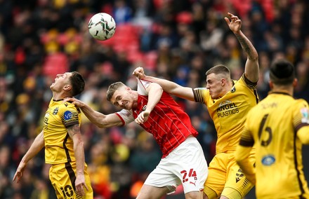 Harry Beautyman Sutton United Michael Smith Editorial Stock Photo ...