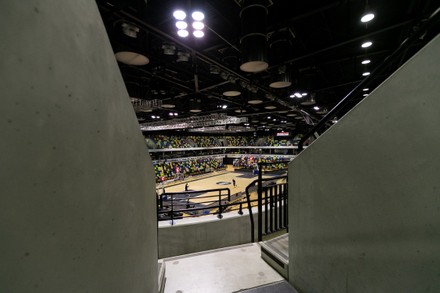 General View Inside Copper Box Arena Editorial Stock Photo - Stock ...