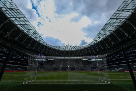 General View Inside Tottenham Hotspur Stadium Editorial Stock Photo ...