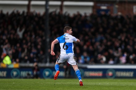 Sam Finley Bristol Rovers Celebrates Scoring Editorial Stock Photo ...
