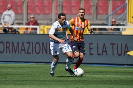 Camillo Ciano Frosinone Calcio Editorial Stock Photo - Stock Image ...