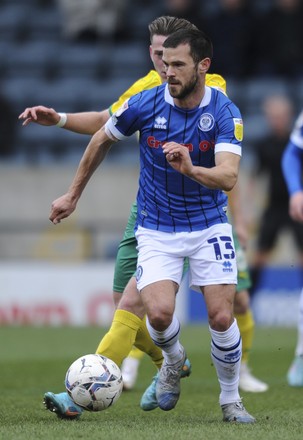 Josh Davison Swindon Town Editorial Stock Photo - Stock Image ...