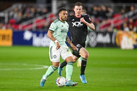 Nd Atlanta United Midfielder Jake Mulraney Editorial Stock Photo ...