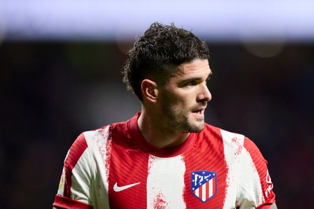 Rodrigo De Paul Atletico De Madrid Editorial Stock Photo - Stock Image ...