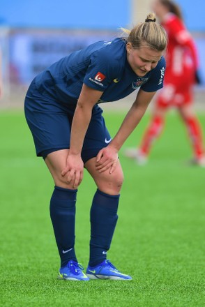 Elise Stenevik 5 Eskilstuna Pain Knee Editorial Stock Photo - Stock ...