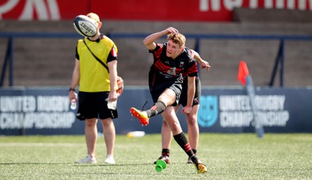 Ennis Rfc Vs Waterpark Rfc Waterparks Editorial Stock Photo - Stock ...