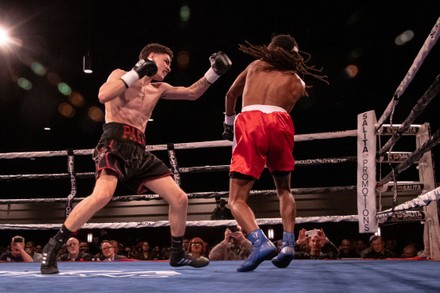 Lightweight Joshua James Pagan 20 2kos Editorial Stock Photo - Stock ...