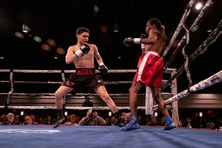Lightweight Joshua James Pagan 20 2kos Editorial Stock Photo - Stock ...