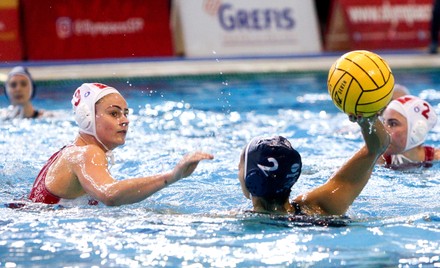 __COUNT__ imágenes de Olympiacos Piraeus vs Astralpool Sabadell, Greece ...