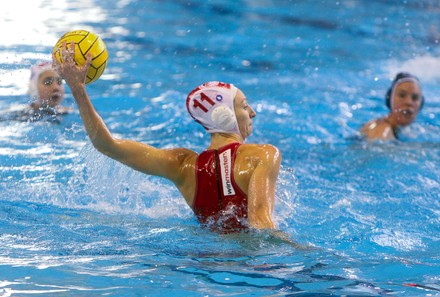 __COUNT__ imágenes de Olympiacos Piraeus vs Astralpool Sabadell, Greece ...