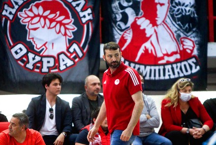 __COUNT__ imágenes de Olympiacos Piraeus vs Astralpool Sabadell, Greece ...