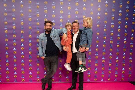 Tiktok Star Timon Verbeeck Pictured During Editorial Stock Photo ...