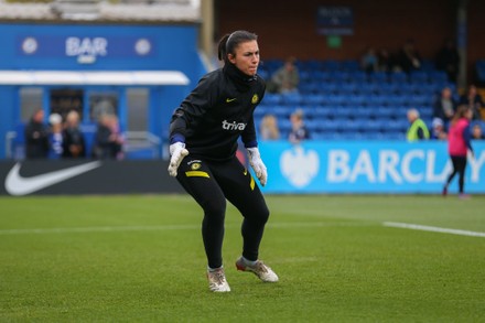 Zecira Musovic 1 Chelsea Warm During Editorial Stock Photo - Stock ...