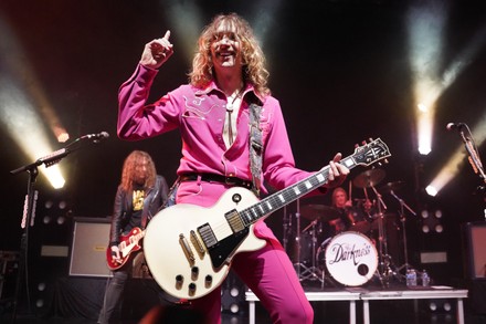 Rufus Tiger Taylor Darkness Performs Park Editorial Stock Photo - Stock ...