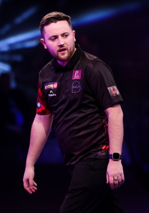 Connor Scutt During 2022 World Darts Redaktionelles Stockfoto ...