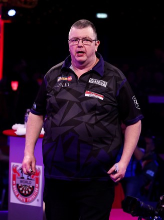 Connor Scutt During 2022 World Darts Redaktionelles Stockfoto ...