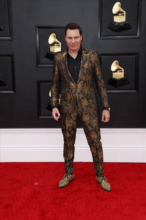 Ilsey Juber Arrives 64th Annual Grammy Editorial Stock Photo - Stock ...