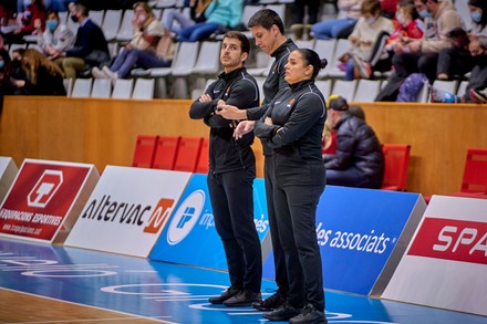 250 Female referees Stock Pictures, Editorial Images and Stock Photos ...