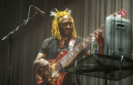 Thundercat Stephen Lee Bruner Editorial Stock Photo - Stock Image | Shutterstock